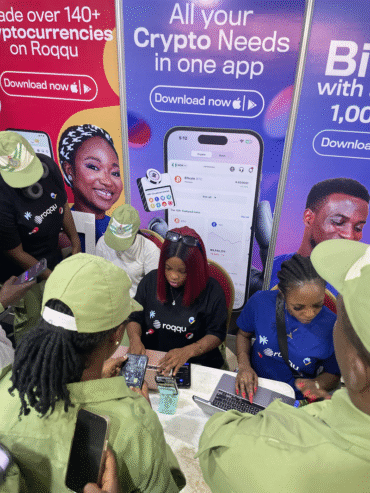 Roqqu empowers Nigerian youths at OyoKopa Conference 2.0 on future of ...