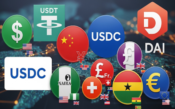 Foreign currency-pegged stablecoins vs. Local currency-pegged ...